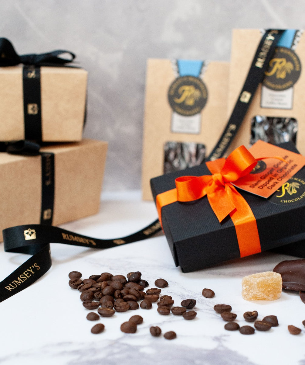 Chocolate Gifts For Him – Rumsey's Handmade Chocolates
